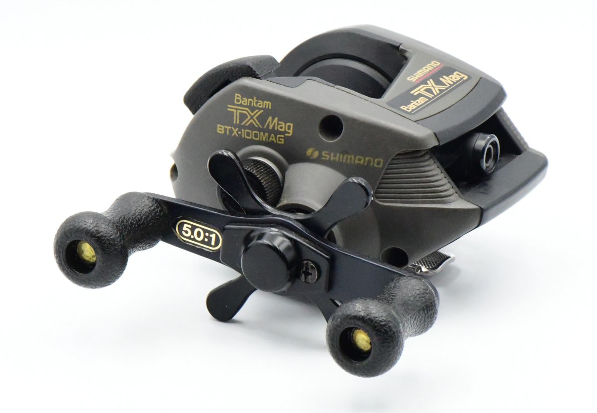 #414 - Shimano Bantam TX 100 Mag - Appears Unused